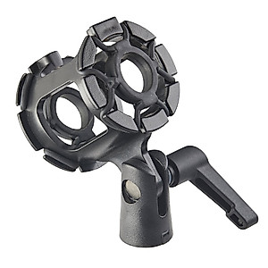 Airo by K-Tek Shockmount 1 for Rode NTG Series Microphone, Boom Poles and Mic Stands