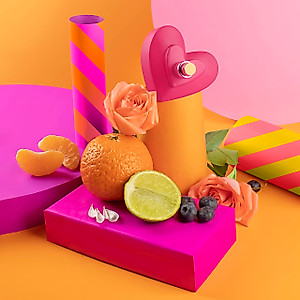 Agatha Ruiz De La Prada Love Eau de Toilette Spray, 2.7 Ounce