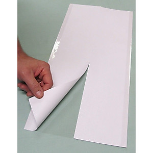Genuine Brodart Fold-On Archival Large Roll Combo - 10", 12", & 14" (50)
