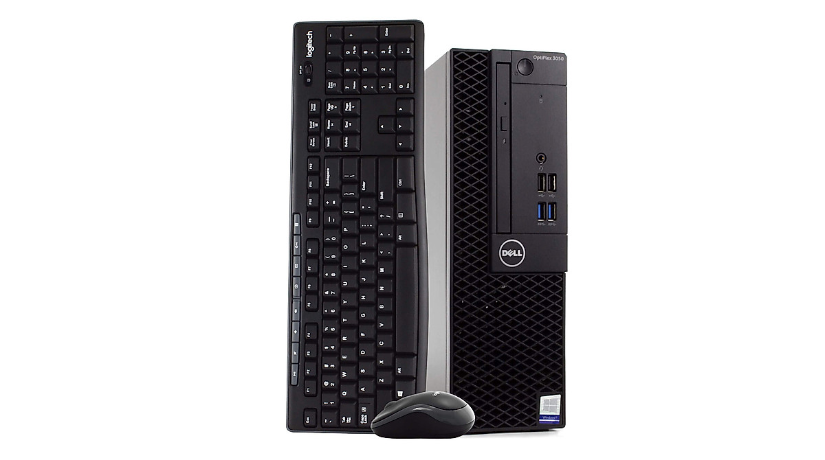 Dell Optiplex 3050 Desktop PC with Intel i5, 8GB RAM, 500GB HDD