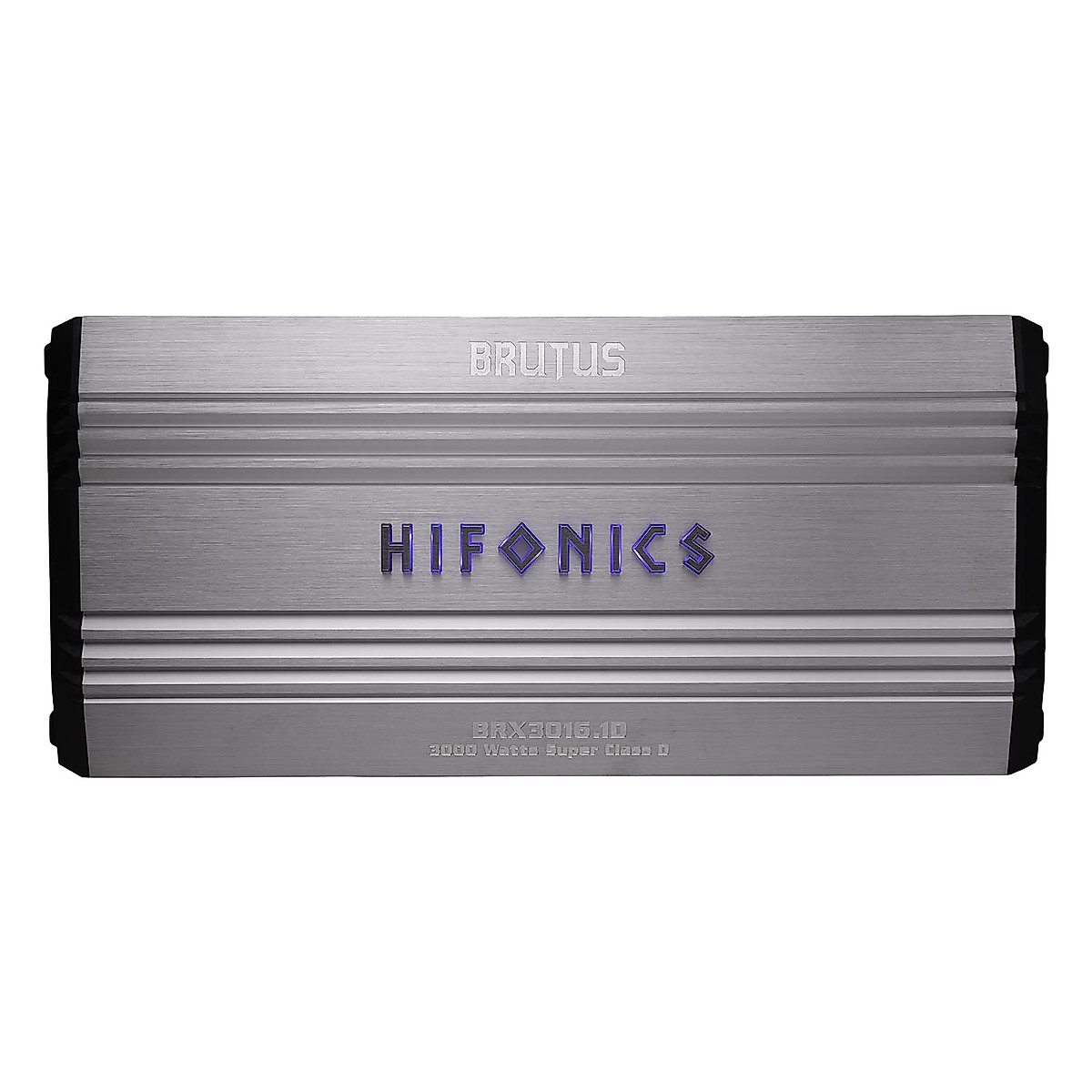 Hifonics Brutus BRX3016.1D 3000 Watt Mono Block Amplifier