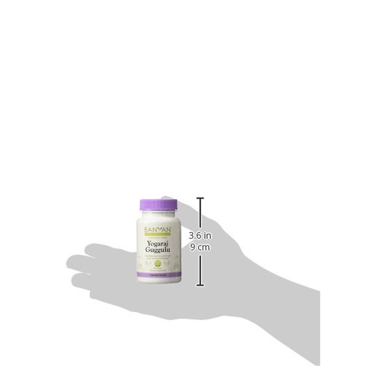 Banyan Botanicals Yogaraj Guggulu Tablets – Organic Supplement ­­– Traditional Blend for Supporting The Skeletal & Neuromuscular Systems* – 90 Tablets – Non-GMO, Sustainably Sourced, Vegan