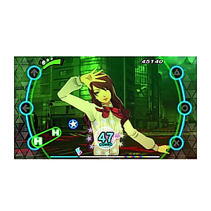 Persona 3: Dancing In Moonlight (PS4)