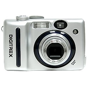 Digitrex DSC4500Z 4MP Digital Camera