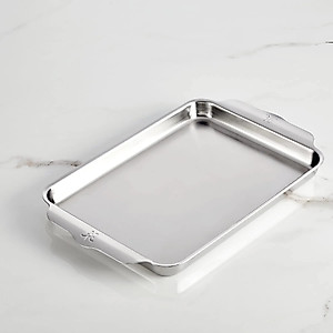 Hestan Provisions OvenBond Medium Sheet Pan, 12-Inch x 15-Inch