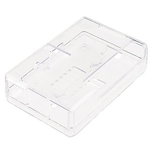 Pi Tin for The Raspberry Pi - Clear