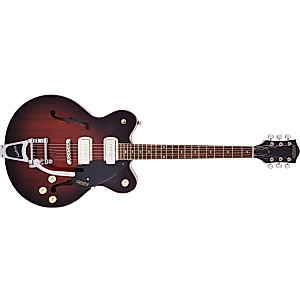 Gretsch G2622T-P90 Streamliner Center Block Double-Cut Electric Guitar - Forge Glow