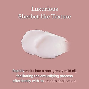 I'm from] Fig Cleansing balm 100ml, korean makeup remover, vegan, Easy to rinse off, Fig oil water 7.8% with Peptide and Amino Acid, Makeup Meltaway, makeup melting balm to oil