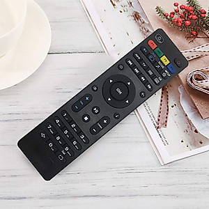 Riry New Replacement IPTV Remote Control MAG255 for Linux IPTV Set-Top Box MAG 250 254 255 256 257 275 322 349 350 MBOX X96 M8 M8S T95M T95N T95X MXQ PRO Remote Control