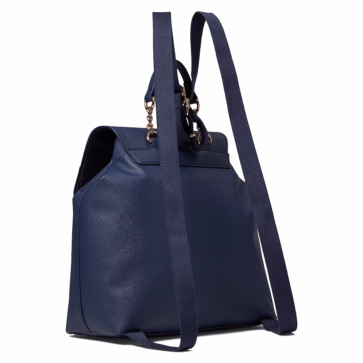 Tommy Hilfiger Camilla II Flap Backpack Black One Size