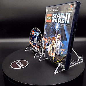 Lego Star Wars II: The Original Trilogy - PlayStation 2