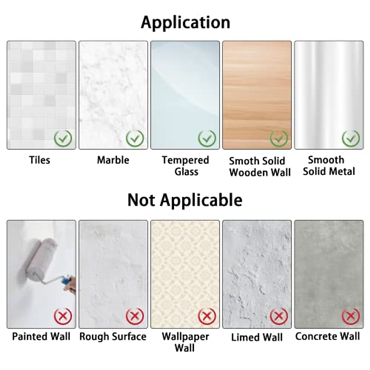 Shower Caddy Organizers, Adhesive Shower Basket Shelf with Hooks, No Drilling Rustproof Bathroom Shower Rack Organizers with Toothbrush Holder Soap Dish for Inside Shower & Kitchen Storage-Matte Black