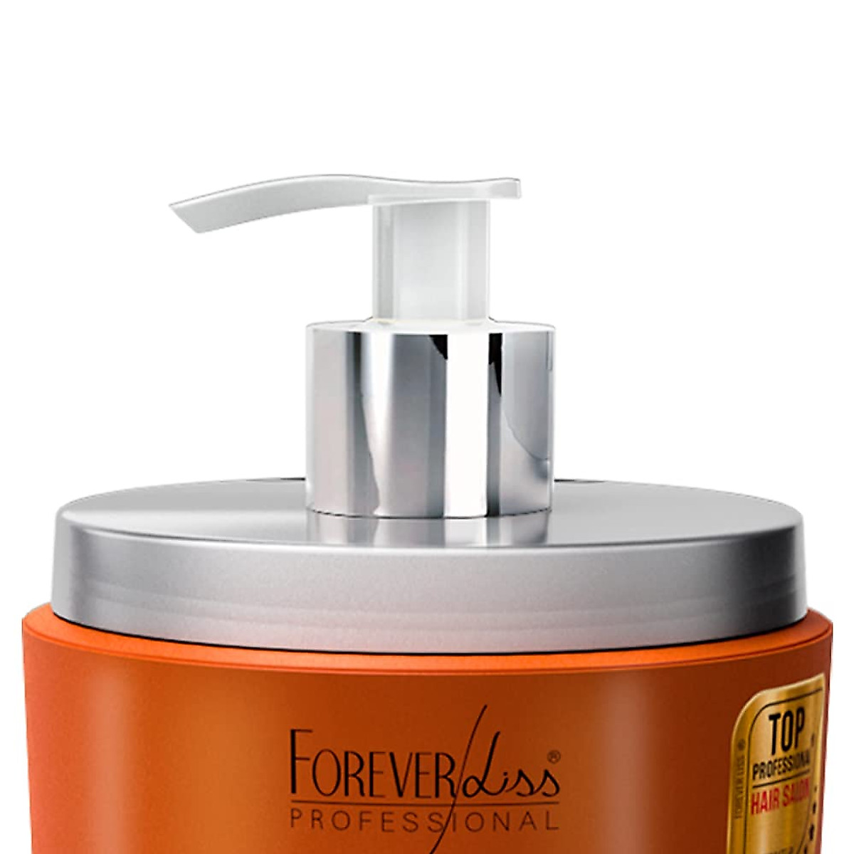 Forever Liss Cauter Restore Formaldehyde - Free Cauterization - Instantaneous Restructuring for Hair Extremely Damaged- 500g/17, 63fl.oz
