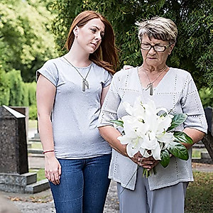 10 Pieces Angel Wing Memorial Keepsake Cylinder Cremation Ashes Necklace Urn Necklaces Holder for Cremation Keepsakes for Men Stainless Jewelry with Filling Kit (0.31 x 1.54 Inch, Silver)