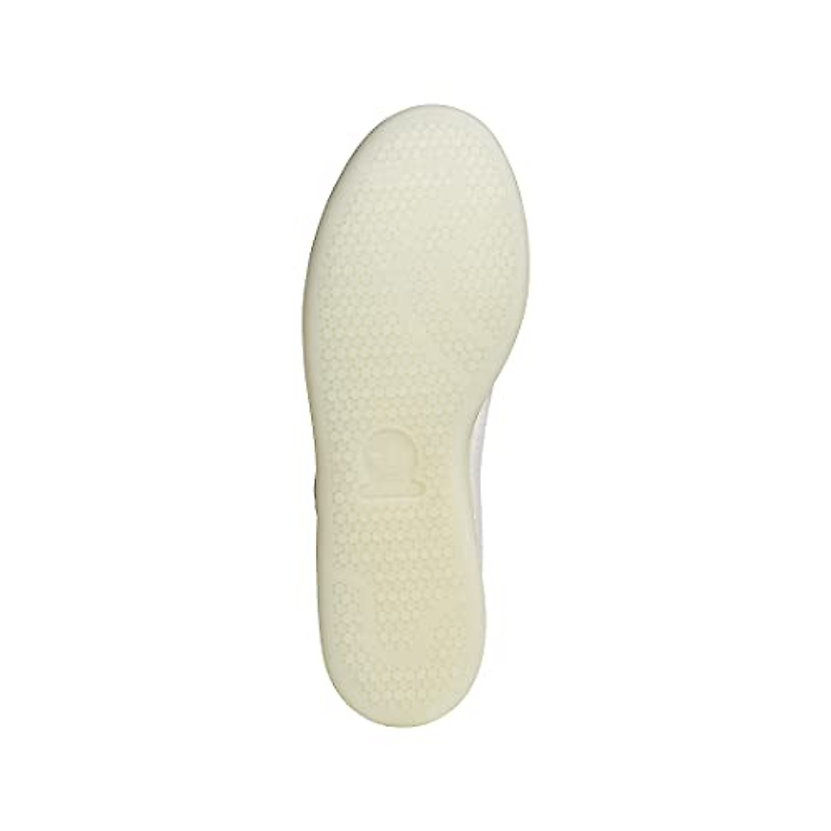 adidas Originals mens Stan Smith Primeblue White/Green/Black 6