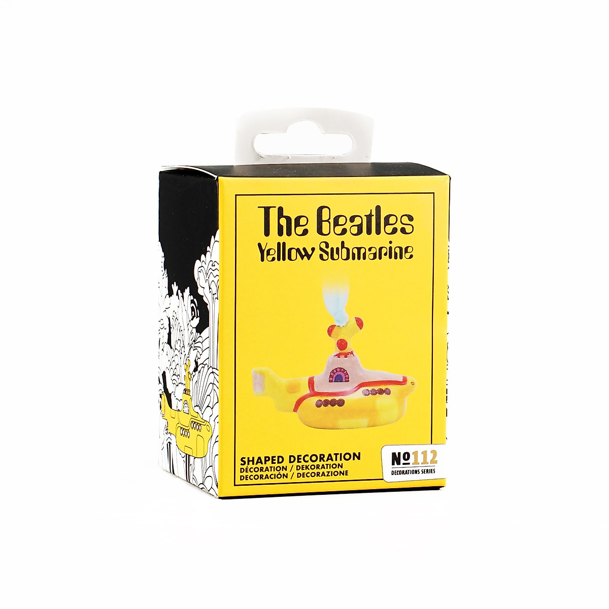 The Beatles Hanging Decoration Yellow Submarine