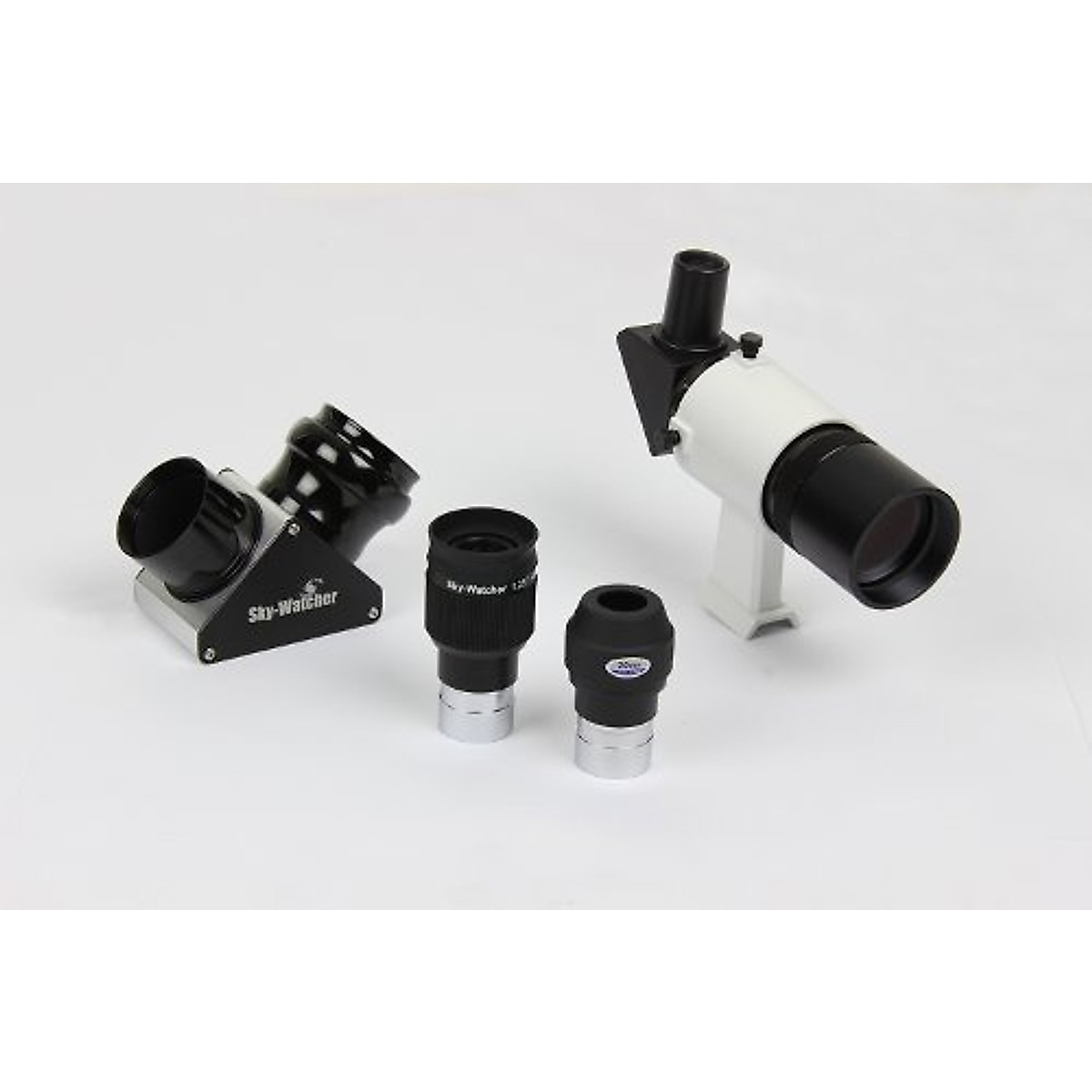 Sky-Watcher EvoStar 120 APO Doublet Refractor – Compact and Portable Optical Tube for Affordable Astrophotography and Visual Astronomy