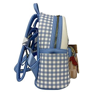 Loungefly Wizard of Oz Dorothy Toto Cosplay Mini Backpack Exclusive