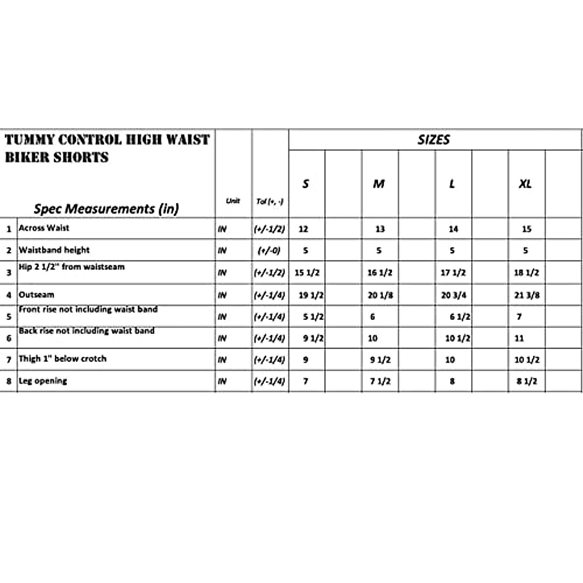 ShoSho Womens High Waist Biker Shorts Tummy Control Butt Sculpting Athleisure Bottoms Compression Shorts W/Phone Pockets Solid Black Medium