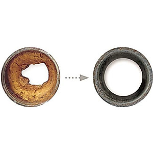 Calmat 1-6004-000USA Water Conditioner, Translucent and Black