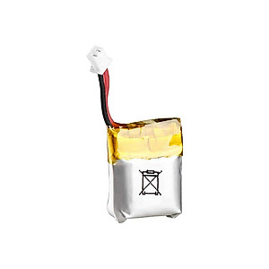 U-K Premium Quality Aircraft Model Drone Accessories Durable Reliable 3.7V 100mAh Lithium Battery Model Battery for SYMA X12S Attractive