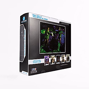 McFarlane Toys DC Multiverse Green Lantern (Hal Jordan) vs. Dawnbreaker 7" Action Figure Multipack