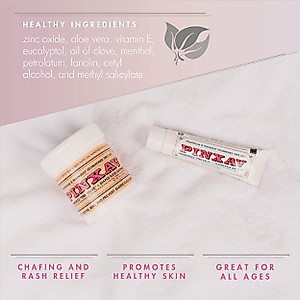 PINXAV 16 oz Jar & 4 oz Tube