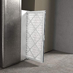 Amazon Basics Merv 8 AC Furnace Air Filter - 20'' x 25'' x 1'', 6-Pack