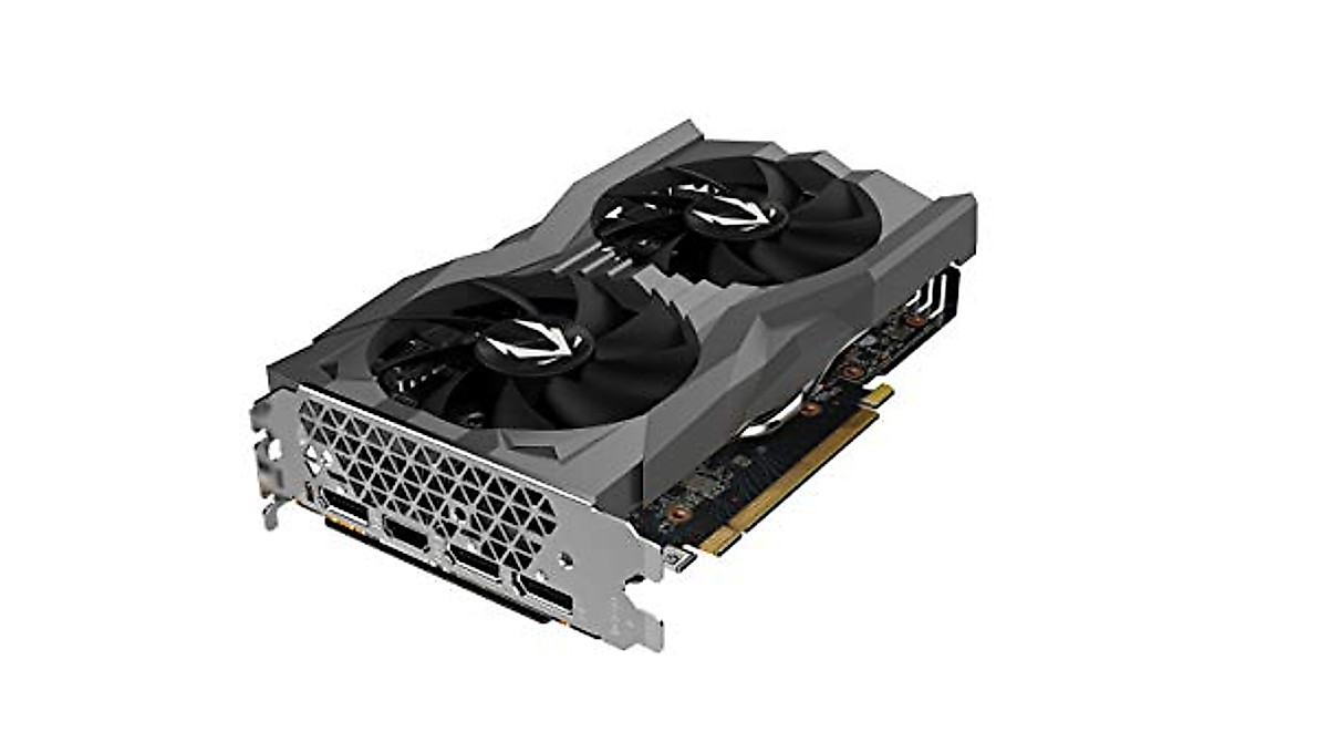 ZOTAC GAMING GeForce GTX 1660 Super 6GB GDDR6 Graphics Card | Compact ...
