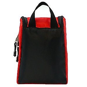 Be Smart Get Prepared 330 Piece First Aid Kit, All-Purpose: Clean, Treat, Protect Minor Cuts, Scrapes, Home, Office, Car, School, Travel, Emergency, Survival, Outdoor, Camping & Sports, FSA HSA