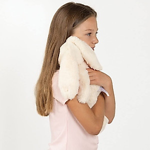 Vermont Teddy Bear Stuffed Bunny - Bunny Stuffed Animal, 15 Inch, Buddy