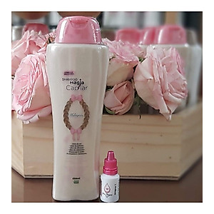 MILAGROS SHAMPOO MAGIA CAPILAR, 15.21 Fl Oz (Pack of 1)