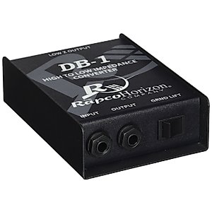 Rapco Horizon DB-1 Passive Direct Box