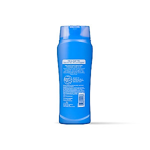 FINESSE Self Adjusting 2 in 1 Texture Enhancing Shampoo and Unisex Conditioner, 13 Ounce (I0025928)