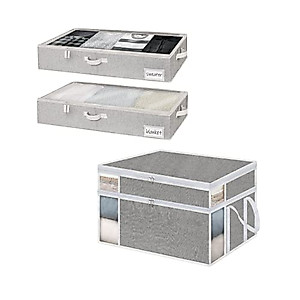 StorageWorks Underbed Storage Box