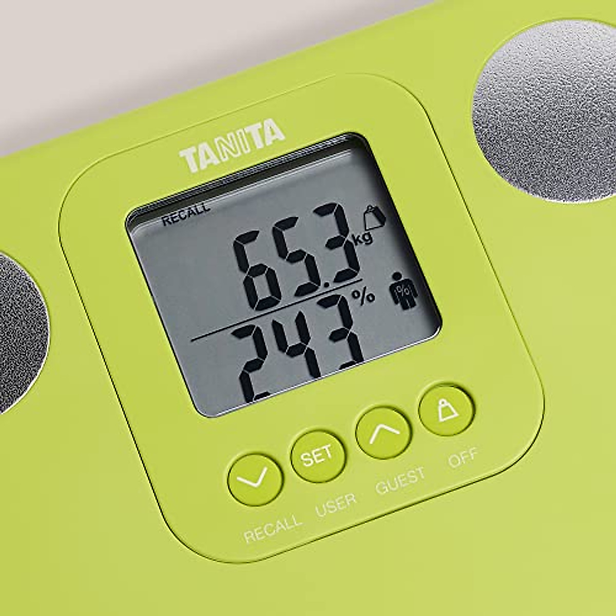 Tanita BC730G InnerScan Body Composition Monitor Green