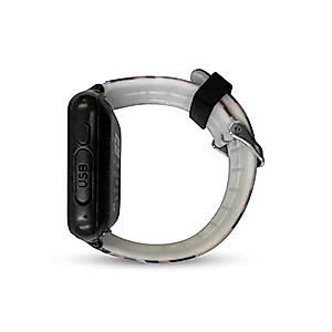 FirstTrends Star Wars Mandalorian Smart Watch with Interchangeable Strap