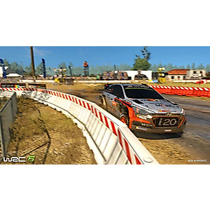 WRC 6 (XB1)