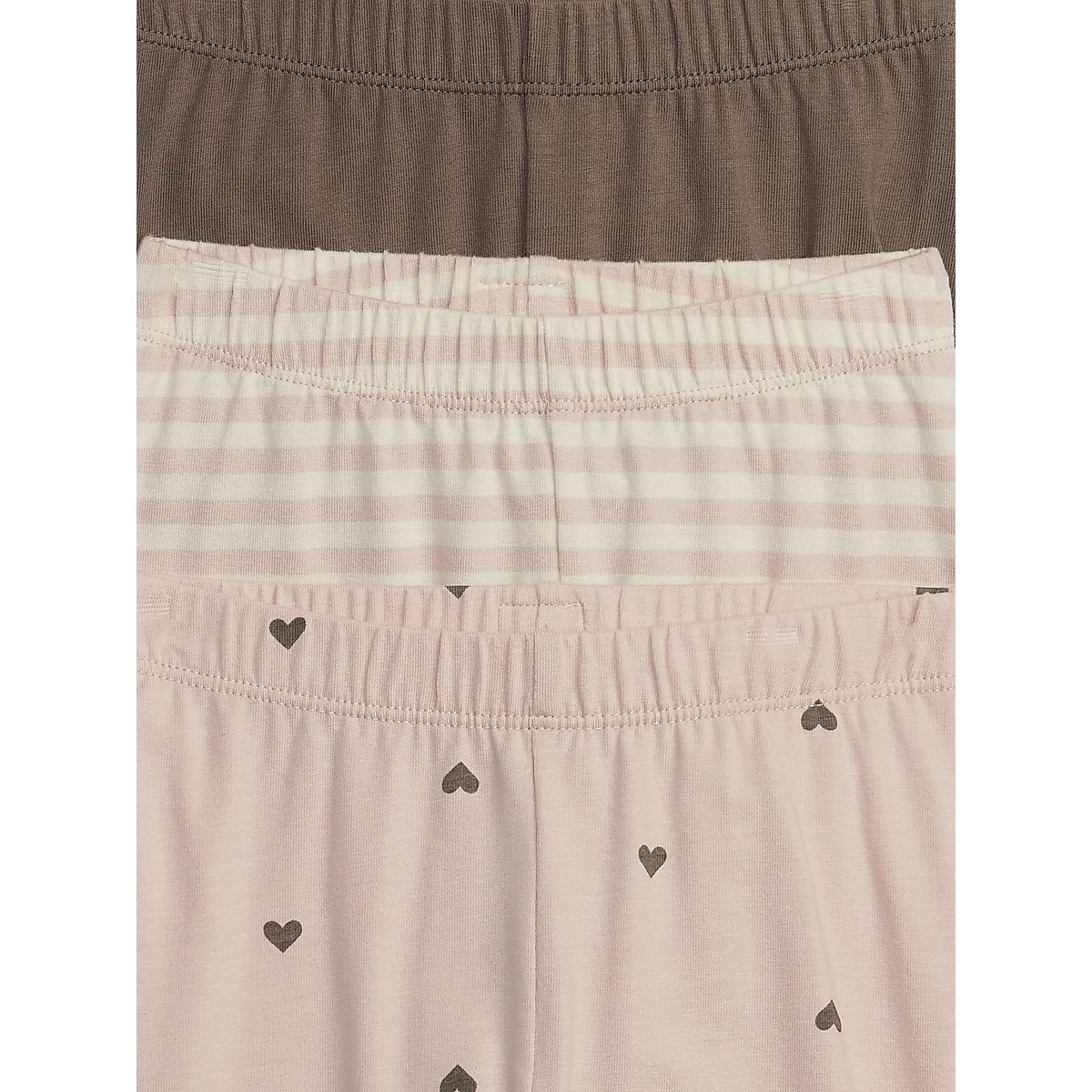 GAP Baby Girls Pull-on Leggings, Multi, 12-18 Months US