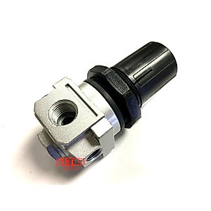 D27253 Air Compressor Regulator 4 Port Devilbiss Porter Cable Craftsman