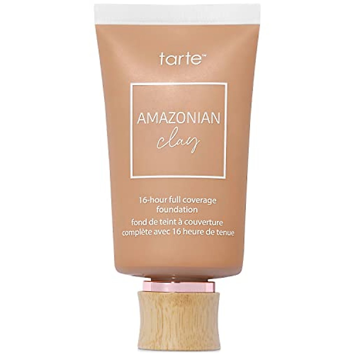 Amazonian clay 16-hour full coverage foundation Amazonian clay 16-hour full coverage foundation
