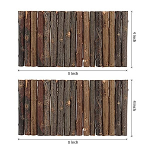 Hamster Toys Guinea Pig Toys Hamster Wheel Hamster Cage Accessories Small Animal Molar Chew Toys for Chinchillas,Gerbils,Mice,Rats,Mouse,Rabbit,Bunny Hideout Seesaw (Bendable Hideout(2 Packs))