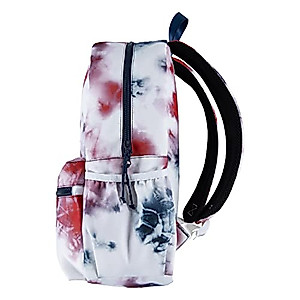 Levi's Unisex-Adults Classic Logo Backpack, Americana Tie Dye, One Size