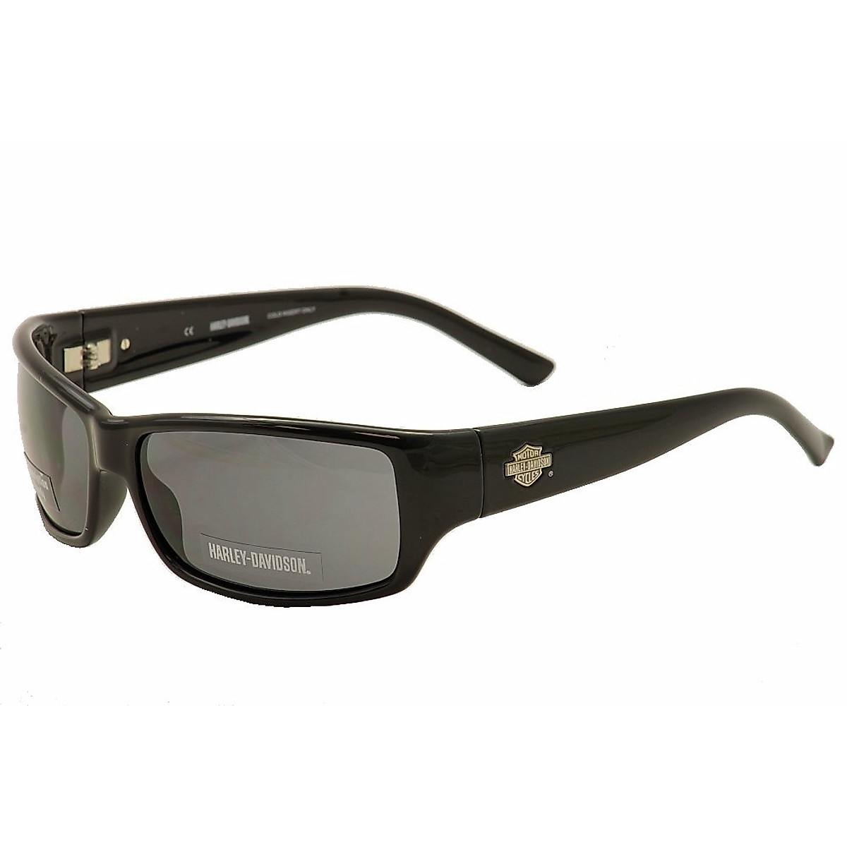 Harley Davidson Men's Sunglasses HDX 860 62mm Black Blk-3