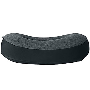 LIGHTAOTAO Car Lumbar Pillow Car Neck Pillow Floating Head Pillow Flight Neck Pillow Foam Pillows Memory Foam Neck Car Neck Cushion Car Head Pillow Memory Pillow Perspiration Headrest Car by