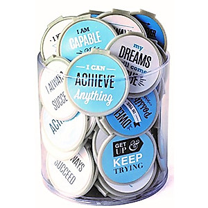 Smiley FACE Bulk Bookmarks for Kids "Clip Over The Page" Bookmarks - 75 Pack - Bulk Bookmarks for Kids Girls Boys. Perfect Student Incentives Prizes Party Favors Classroom Rewards & Reading Awards!