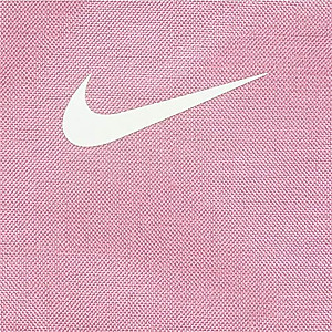 Nike BRSLA JDI Mini Backpack, Pink/Pink/White, One Size