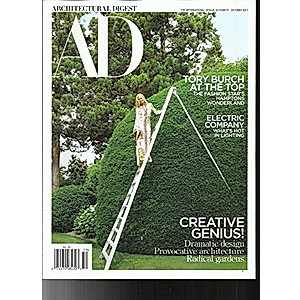 AD ARCHITECTURAL DIGEST, THE INTERNATIONAL DESIGN AUTHORITY OCTOBER, 2017