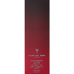 Joop Pour Homme Eau de Toilette Spray for Men, 4.2 Fluid Ounce