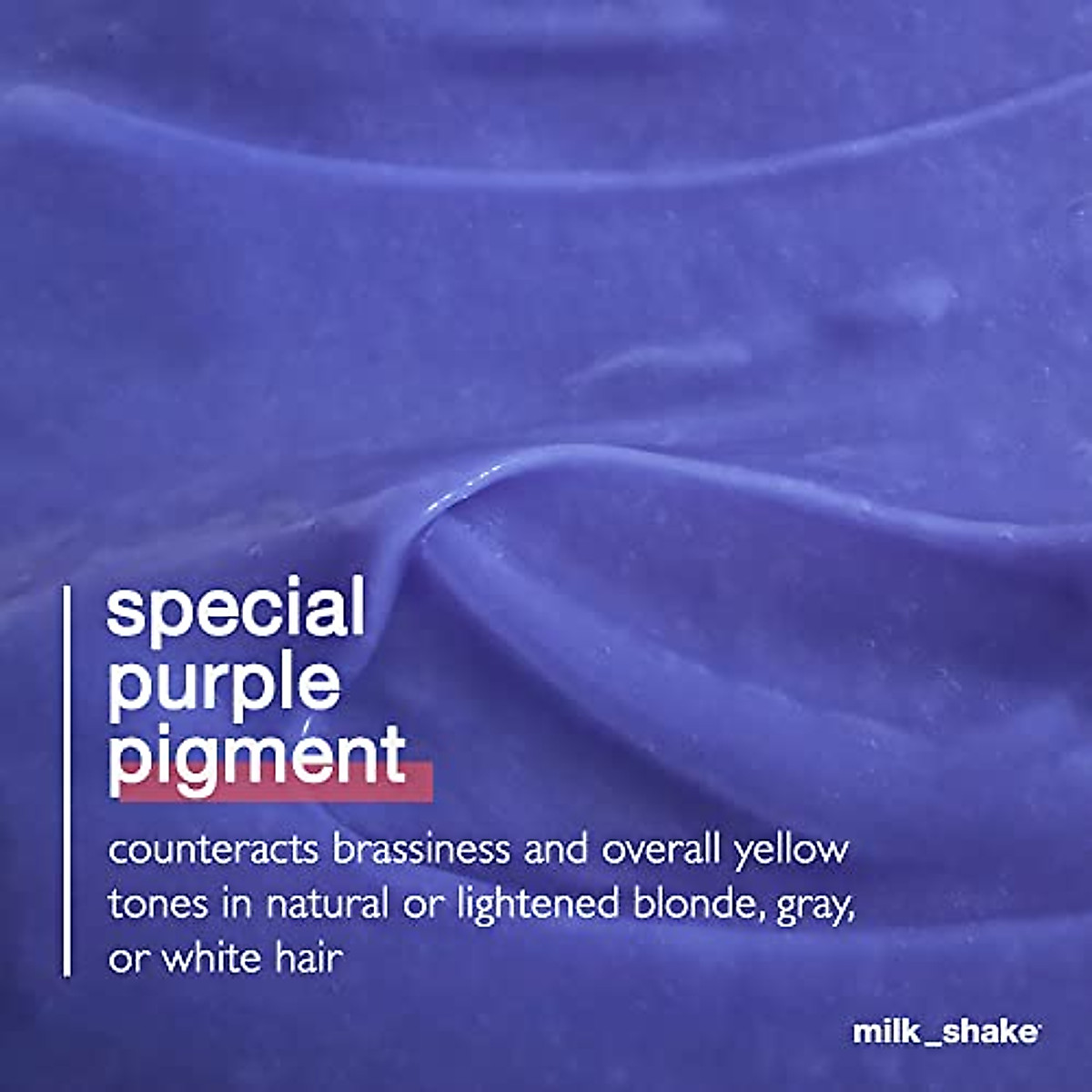 milk_shake Silver Shine Conditioner, 8.4 fl. oz.(Pack of 1)